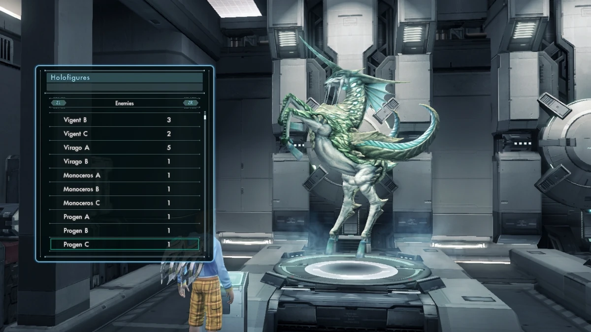 Progen C | Xenoblade Wiki | Fandom
