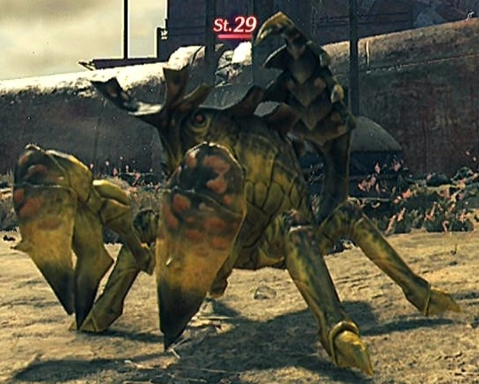 Panzer-Skorpo | Xenoblade Wiki | Fandom