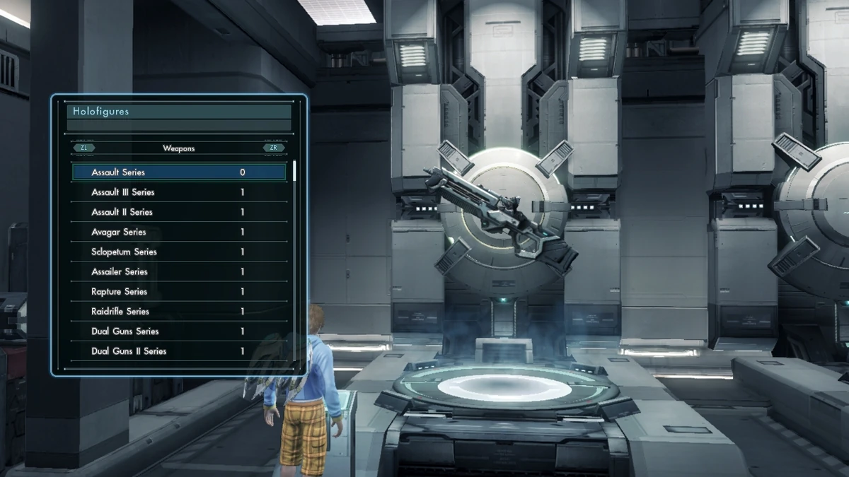 Assault Series | Xenoblade Wiki | Fandom