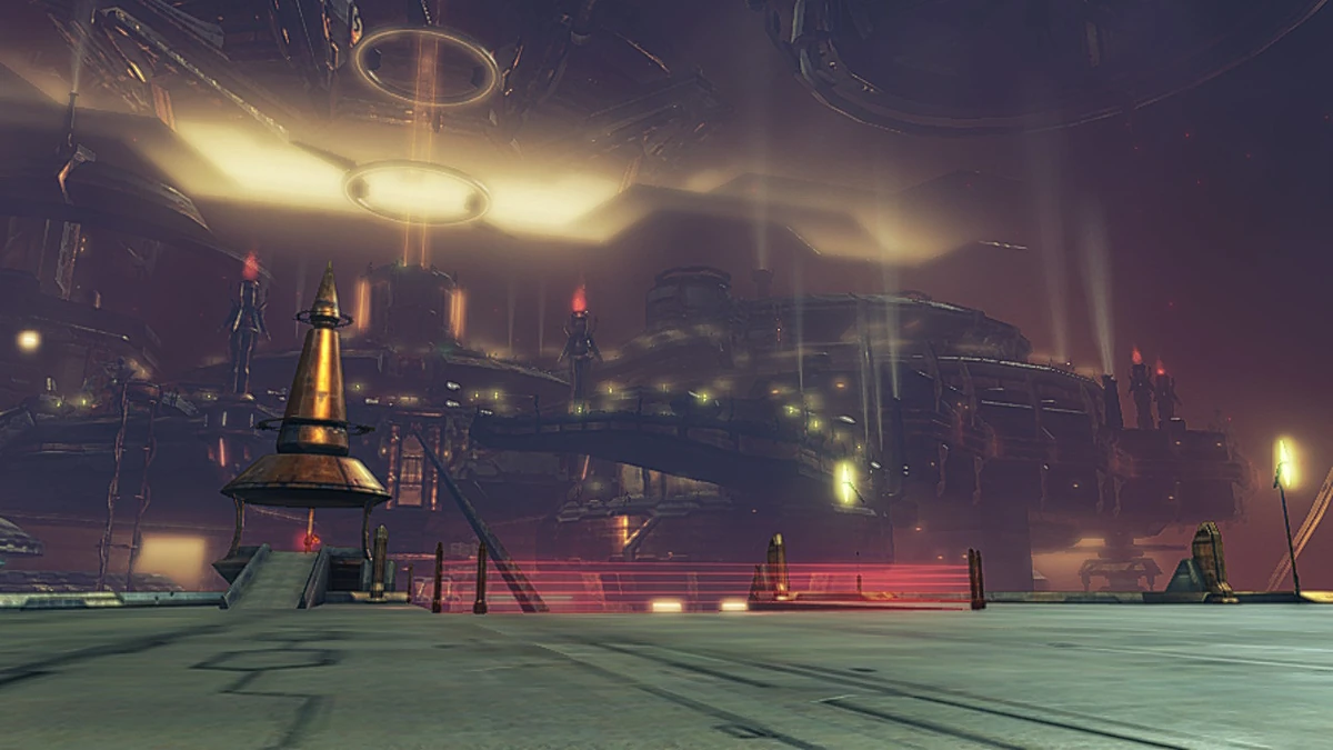 Central Gate | Xenoblade Wiki | Fandom