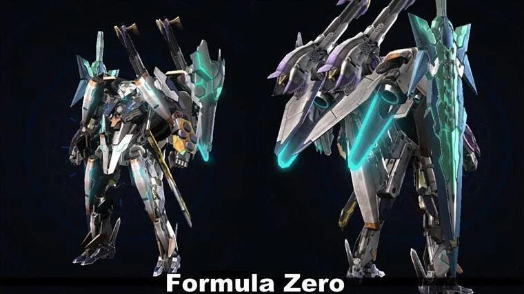 Formula Zero | Xenoblade Wiki | Fandom