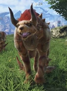 Feris | Xenoblade Wiki | Fandom