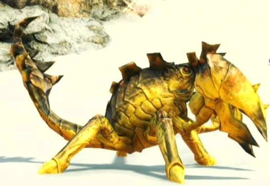 Ruinen-Skorpo (XC3) | Xenoblade Wiki | Fandom