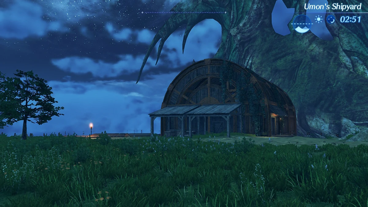 Umon's Ship | Xenoblade Wiki | Fandom