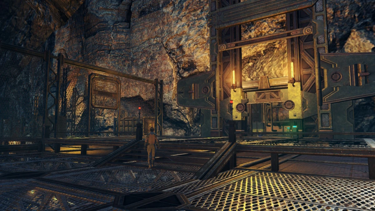 Fuller Elevator Landing | Xenoblade Wiki | Fandom