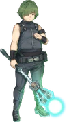 Joran | Xenoblade Wiki | Fandom