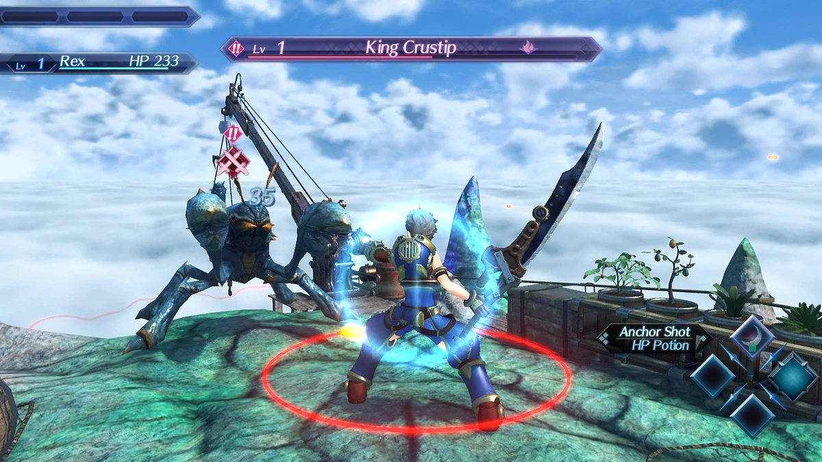 Cancel Attack (XC2) | Xenoblade Wiki | Fandom