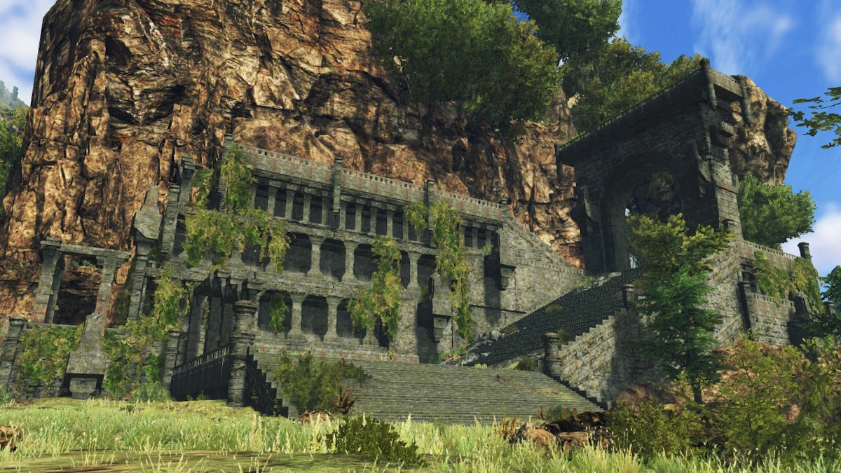 Lumos Pillar Remnants | Xenoblade Wiki | Fandom