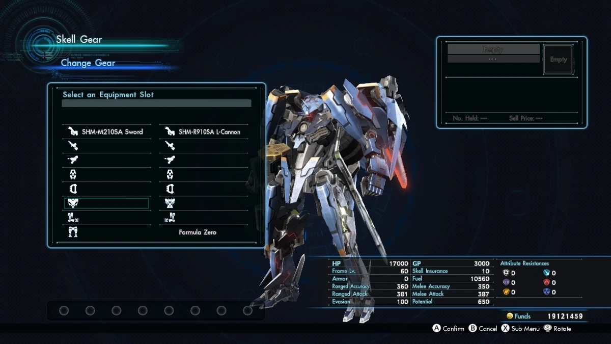 Formula Zero | Xenoblade Wiki | Fandom
