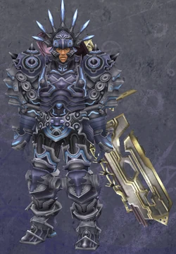 Reyn Xenoblade Build