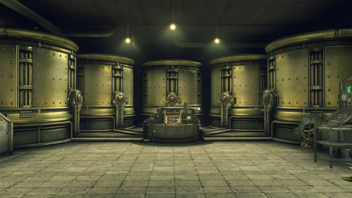 Weapon Development Lab | Xenoblade Wiki | Fandom