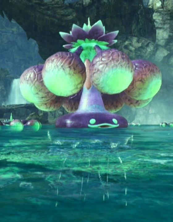 Hanasa-Amonea | Xenoblade Wiki | Fandom