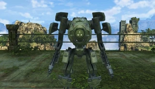 The Running Automaton | Xenoblade Wiki | Fandom