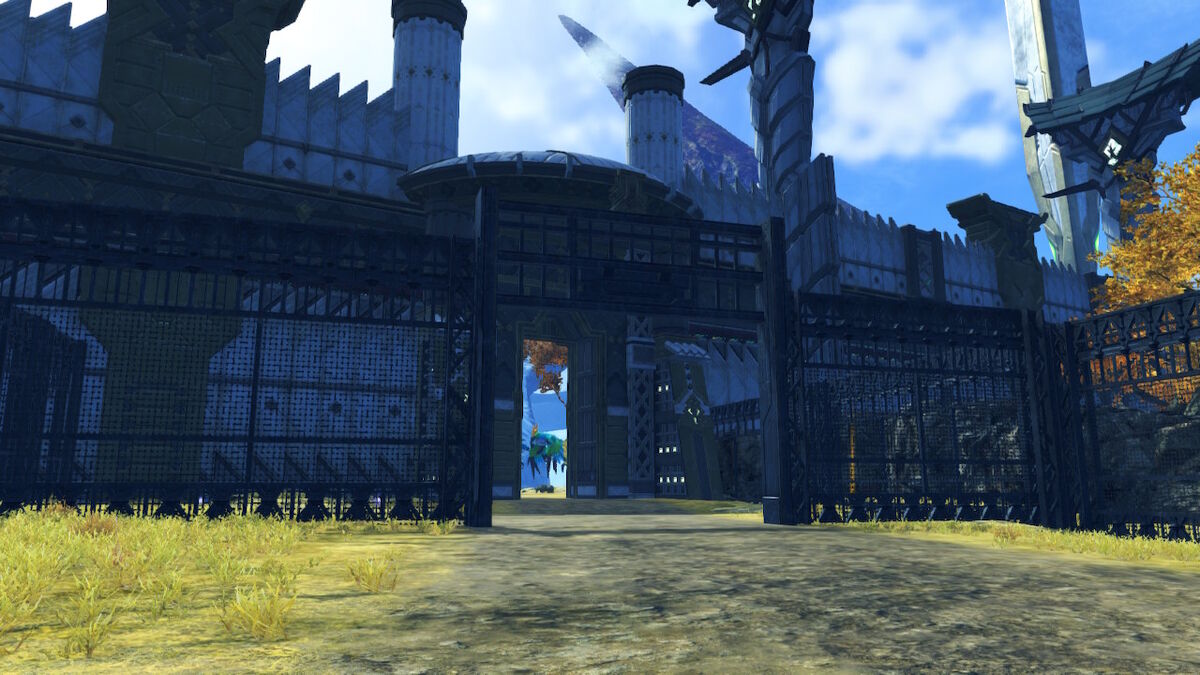 West Perimeter Gate Xenoblade Wiki Fandom