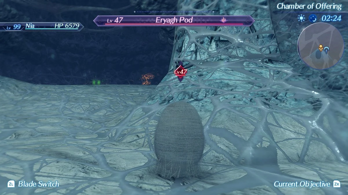 Eryagh Pod | Xenoblade Wiki | Fandom