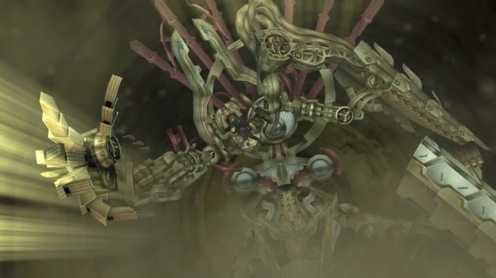 Yaldabaoth Xenoblade