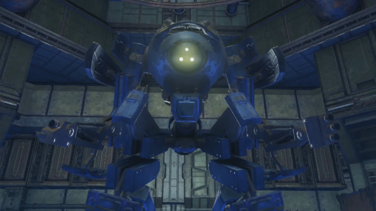 Evolved Sentry | Xenoblade Wiki | Fandom