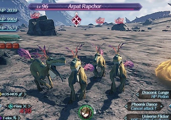 Arpat Rapchor | Xenoblade Wiki | Fandom