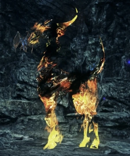 Shadow Garaffa | Xenoblade Wiki | Fandom