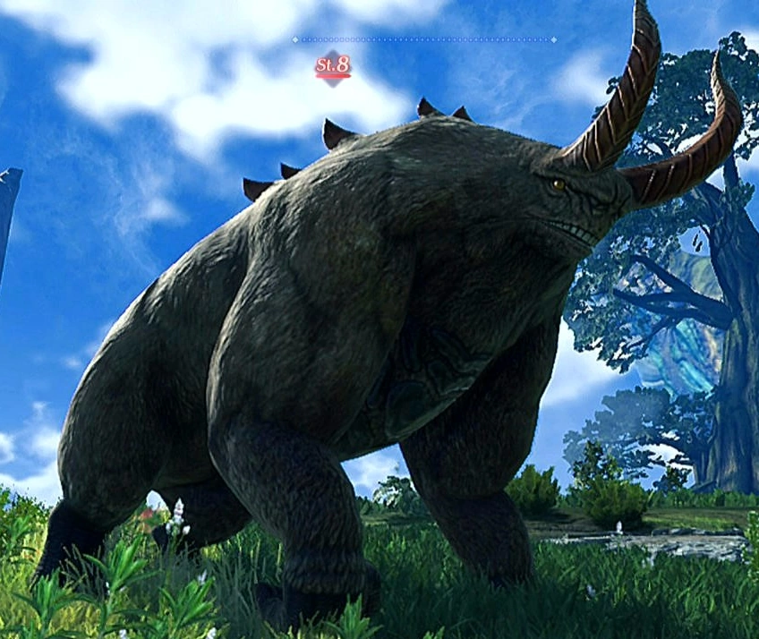 Urso | Xenoblade Wiki | Fandom