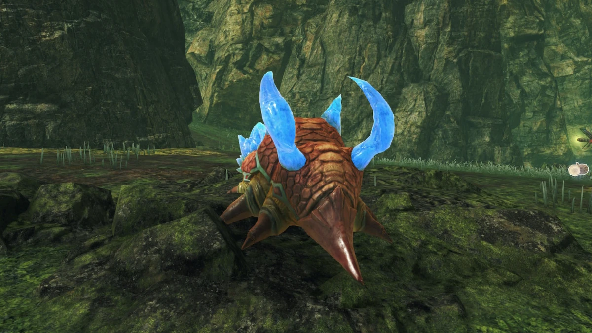 Baccura Eluca | Xenoblade Wiki | Fandom