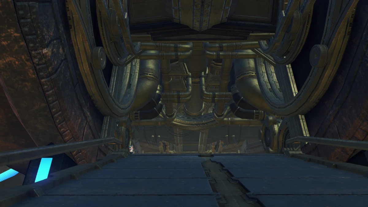 Colony 4 Ferronis Hatch | Xenoblade Wiki | Fandom