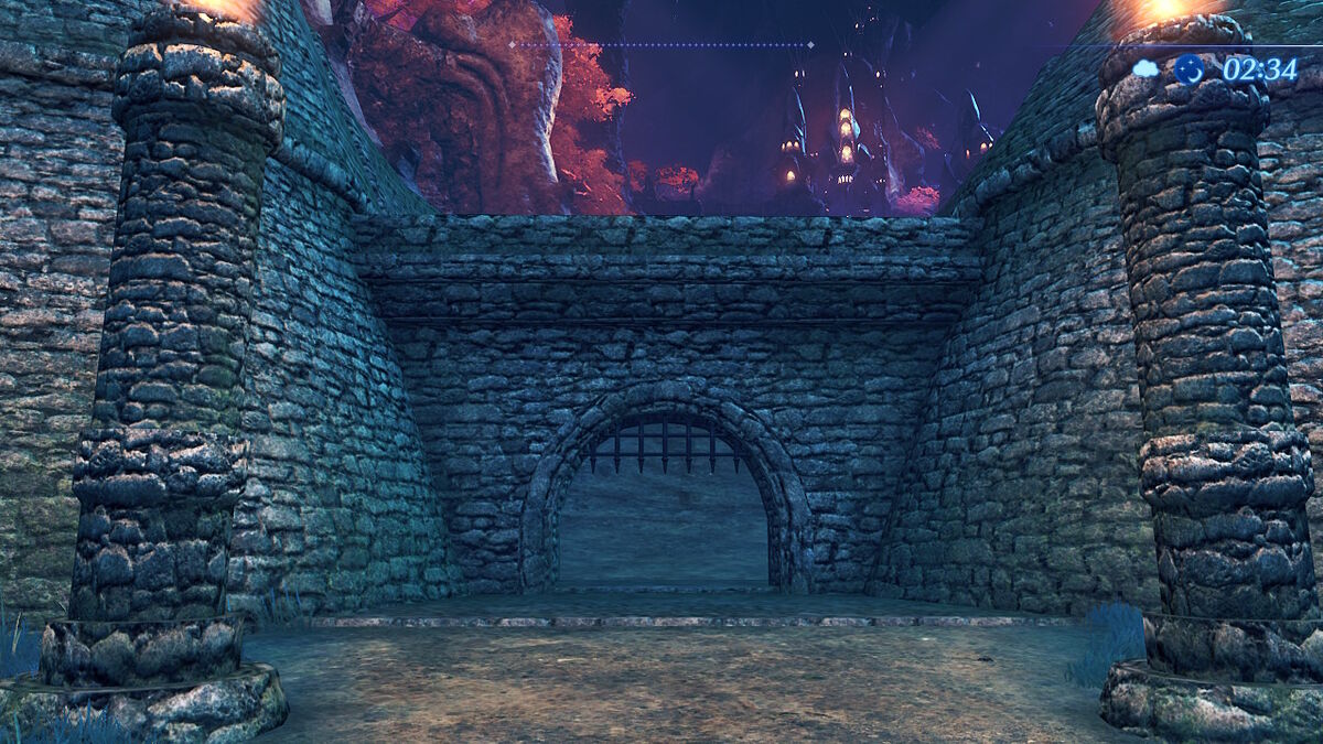 Tardy Gate Xenoblade Wiki Fandom