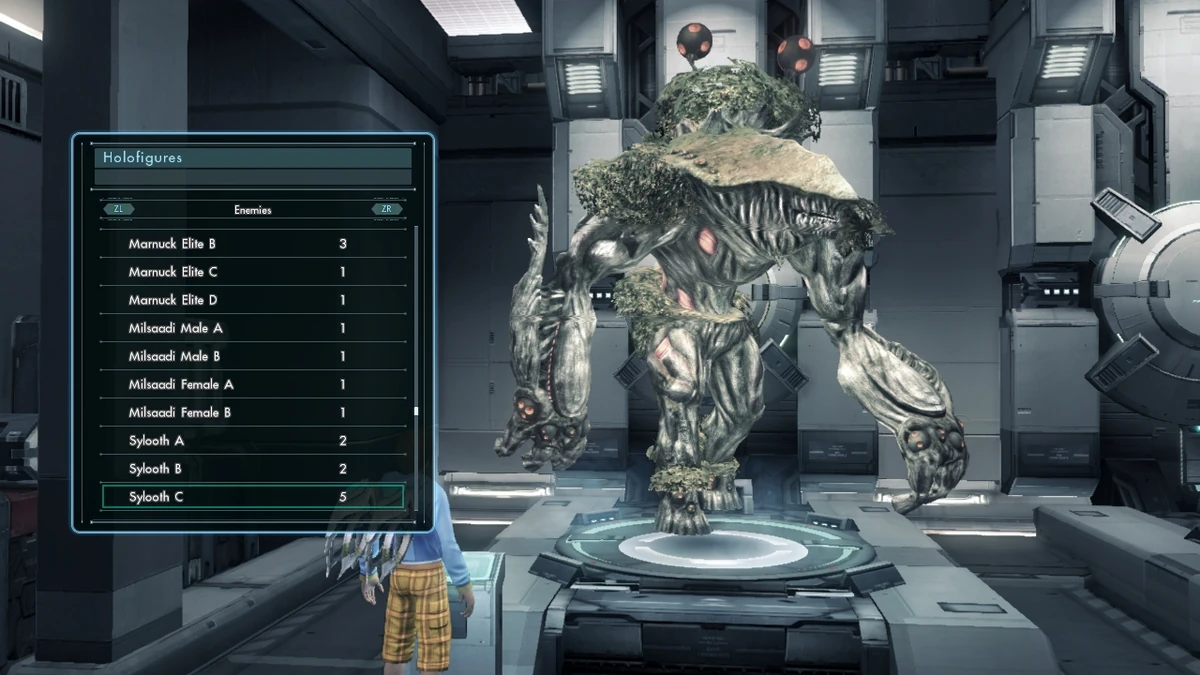 Sylooth C | Xenoblade Wiki | Fandom