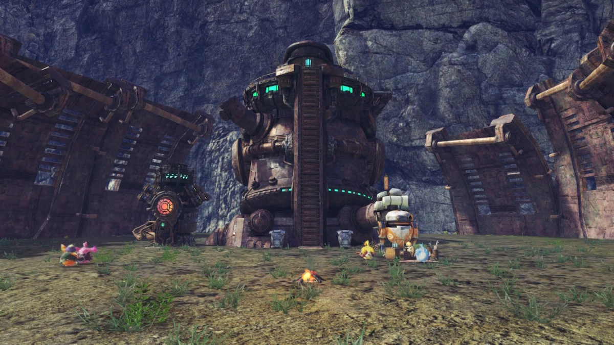 Cascade Ferronis Hulk | Xenoblade Wiki | Fandom