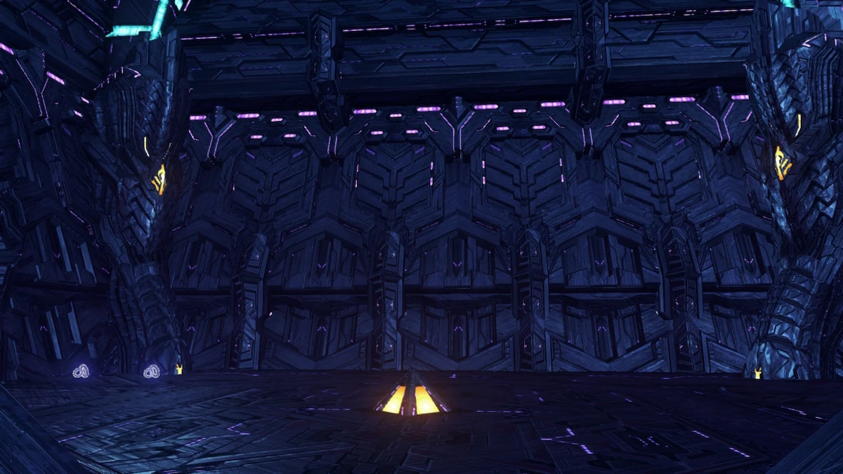 Arsenal Control Room | Xenoblade Wiki | Fandom