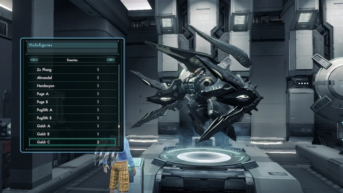 Galdr C | Xenoblade Wiki | Fandom