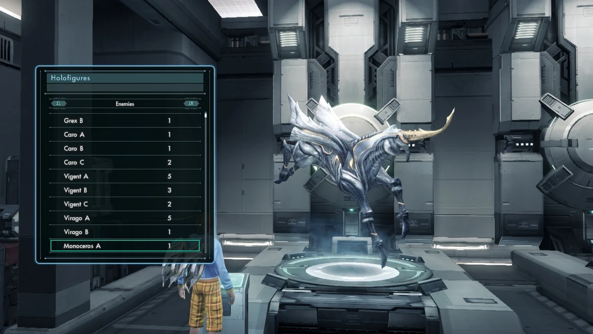 Monoceros A | Xenoblade Wiki | Fandom