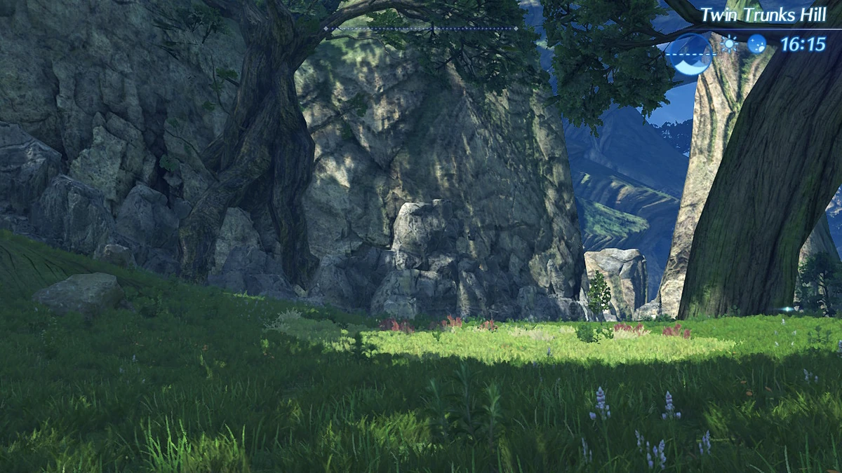 Twin Trunks Hill | Xenoblade Wiki | Fandom