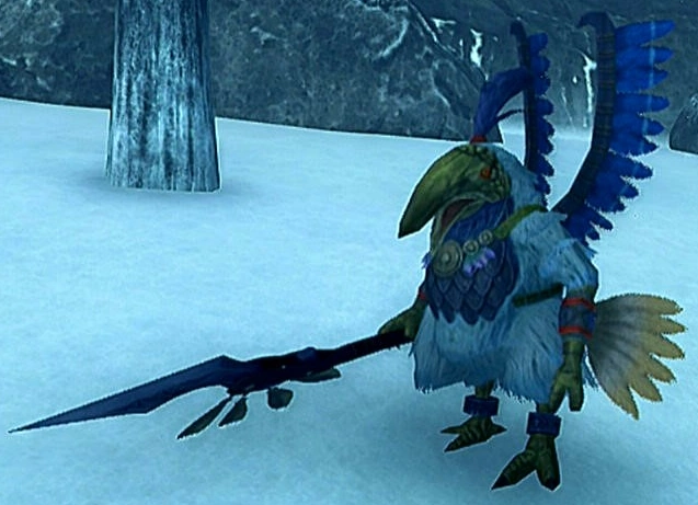 Wurfspeer-Trutan | Xenoblade Wiki | Fandom