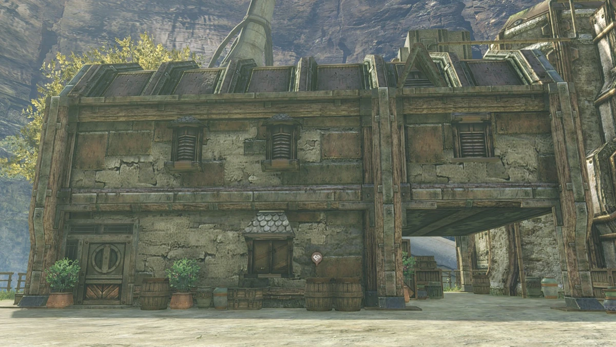 Dunban's House | Xenoblade Wiki | Fandom