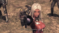 Elma Xenoblade Chronicles X Wiki Guide Ign
