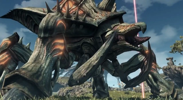 Tyrant | Xenoblade Wiki | Fandom