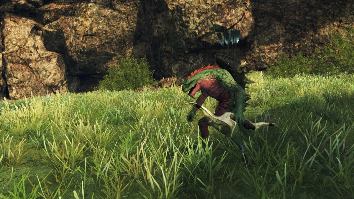 Sniper Igna | Xenoblade Wiki | Fandom