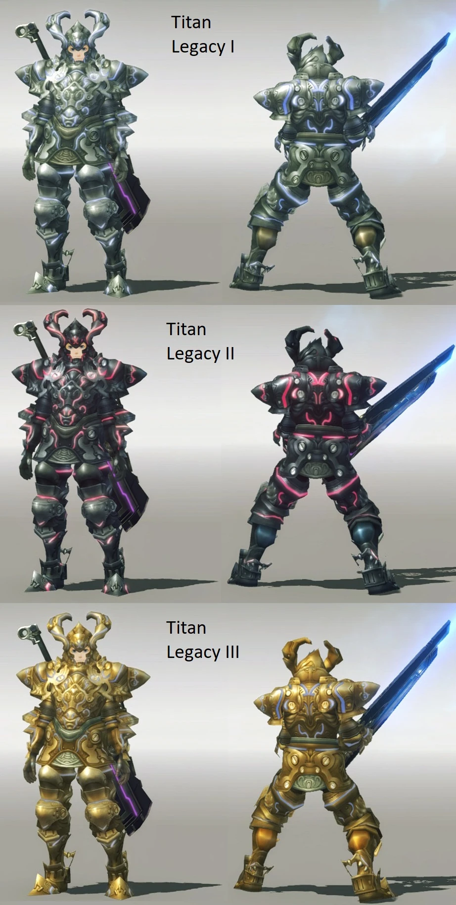 Giving Every Fighter up to 20 Alternate Costumes: 57. Shulk : r/smashbros