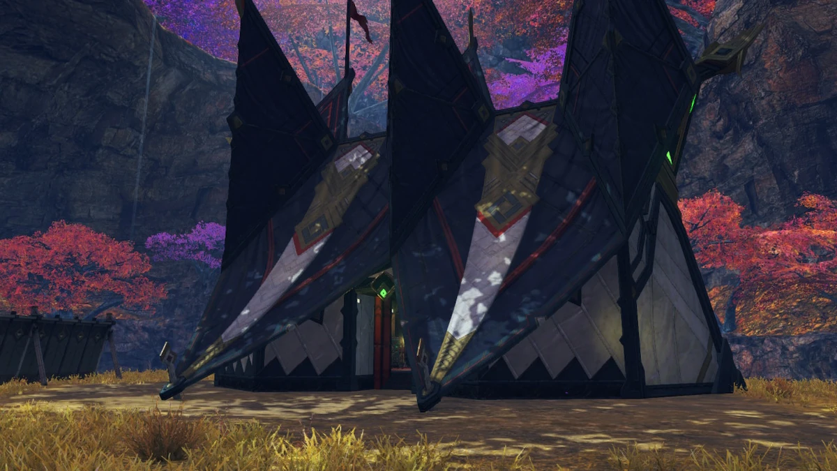 Chief's Quarters | Xenoblade Wiki | Fandom