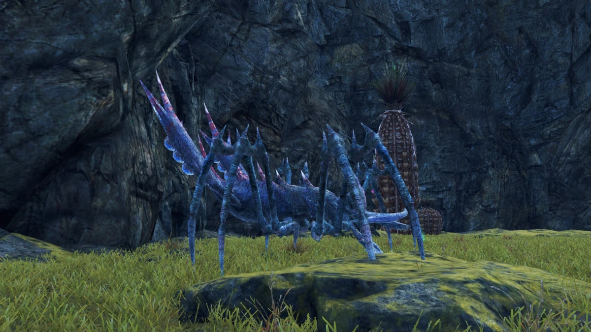 Mhamamia Antol | Xenoblade Wiki | Fandom