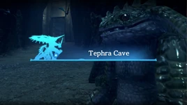 Tephra Cave | Xenoblade Wiki | Fandom