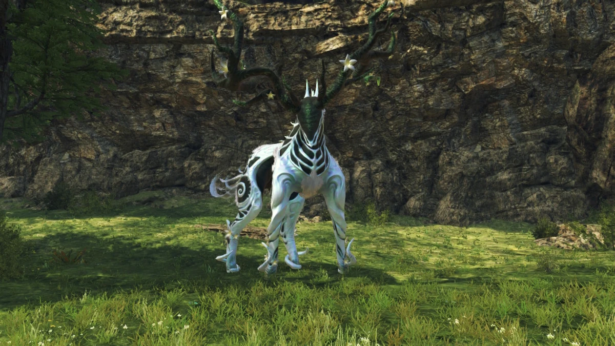 Treehugger Gerald | Xenoblade Wiki | Fandom