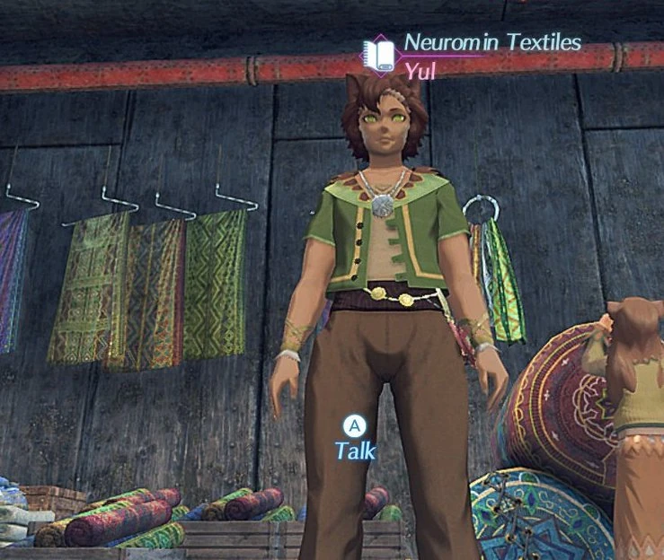 Yul | Xenoblade Wiki | Fandom