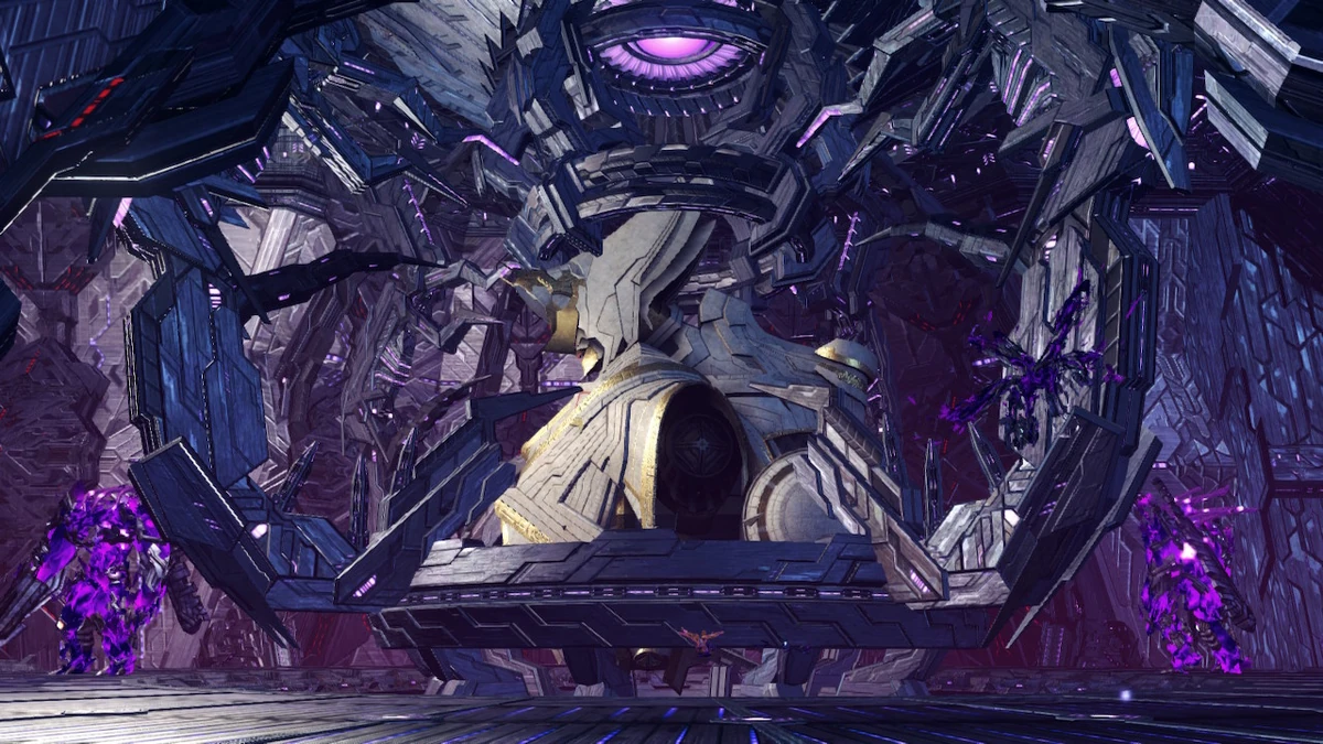 Ferronis Arsenal #3 | Xenoblade Wiki | Fandom