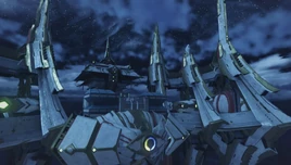 Agnus Castle | Xenoblade Wiki | Fandom