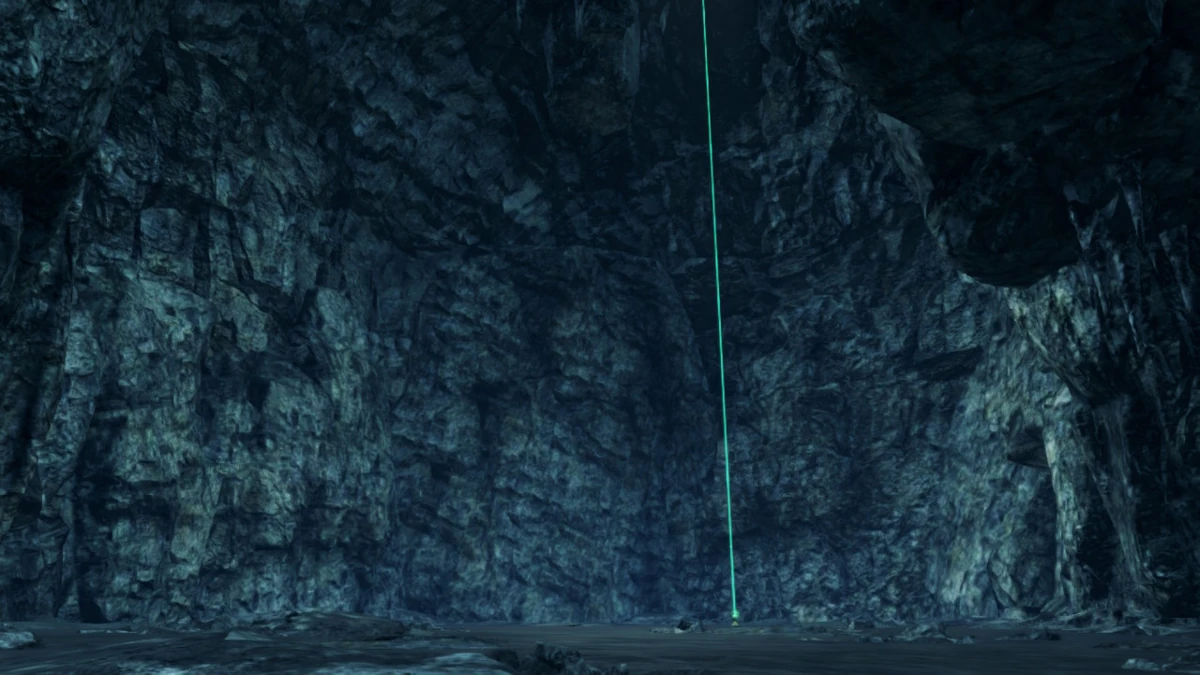 Tephra Cavern, Reshaped | Xenoblade Wiki | Fandom