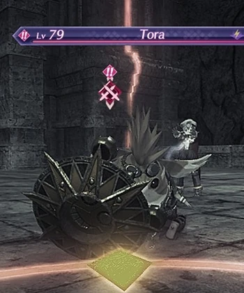 Tora (XC2) | Xenoblade Wiki | Fandom