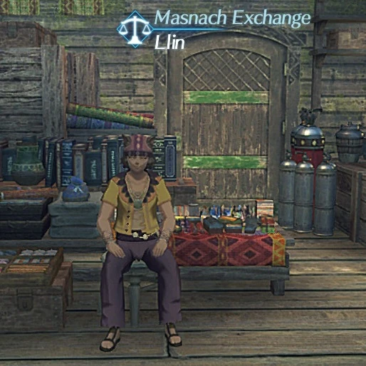 Llin | Xenoblade Wiki | Fandom