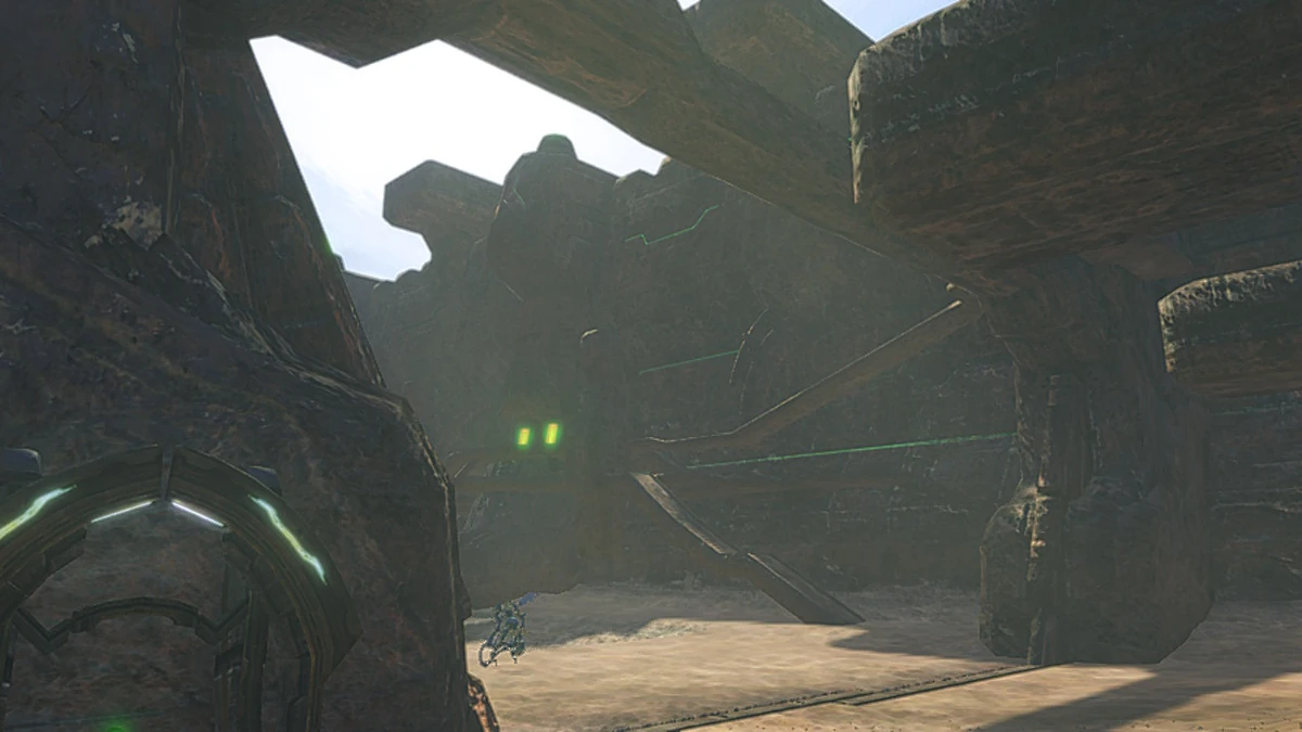 4th Gate | Xenoblade Wiki | Fandom